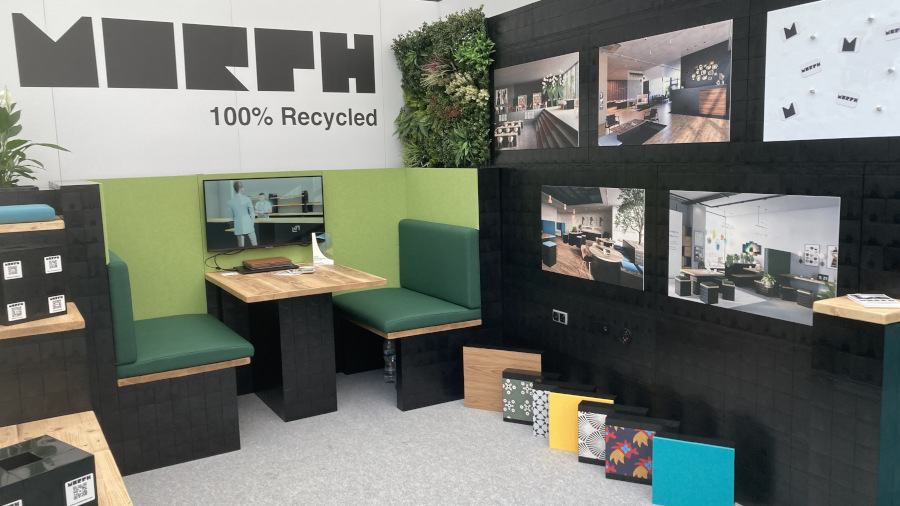 Midi Wall | Morph Bricks